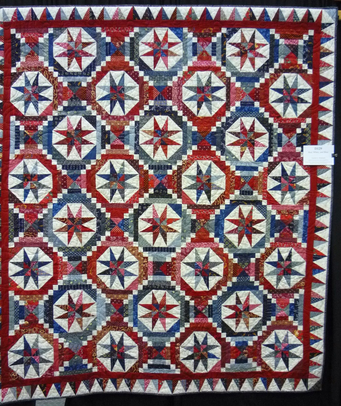 north winds quilting: Catching Up To August