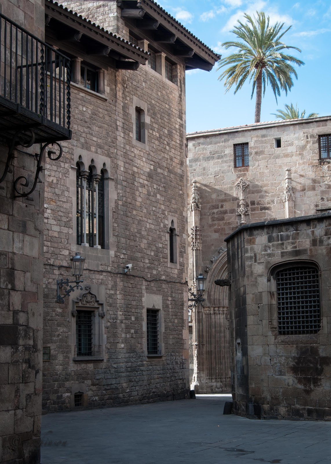 archi-trouve*: Barcelona's Old City