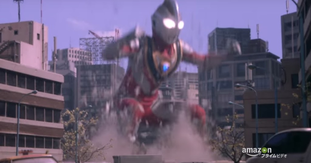 Ultraman Orb: The Origin Saga - Earth Arc Trailer Released - JEFusion