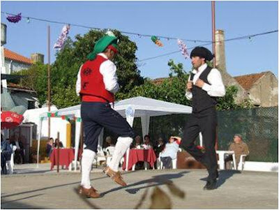 BAILES TÍPICOS DE COLOMBIA: EL FANDANGO