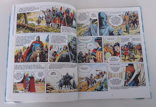 Cròniques de Neopàtria: La saga de còmics Tallaferro, de Víctor Mora ...