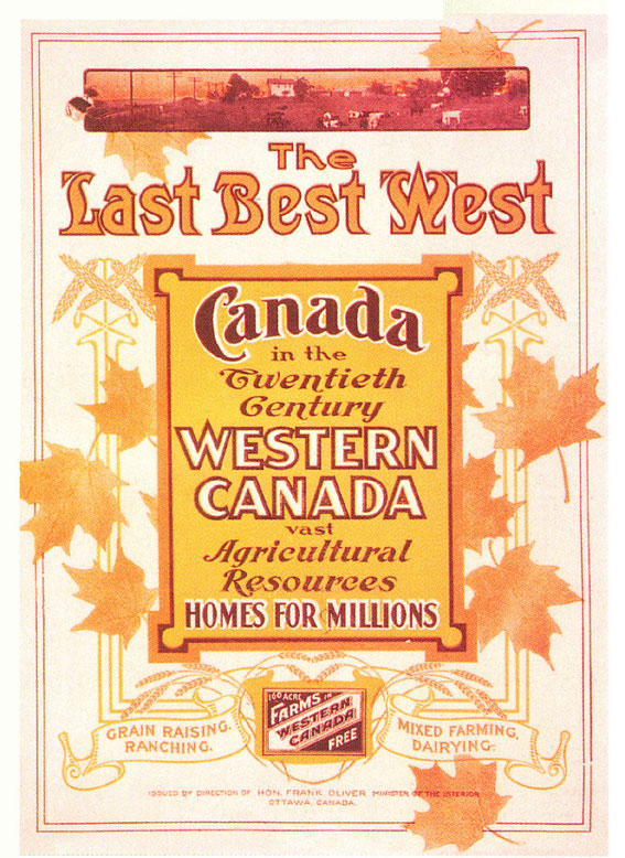 Progress is fine, but it's gone on for too long.: Canada: The Last Best ...