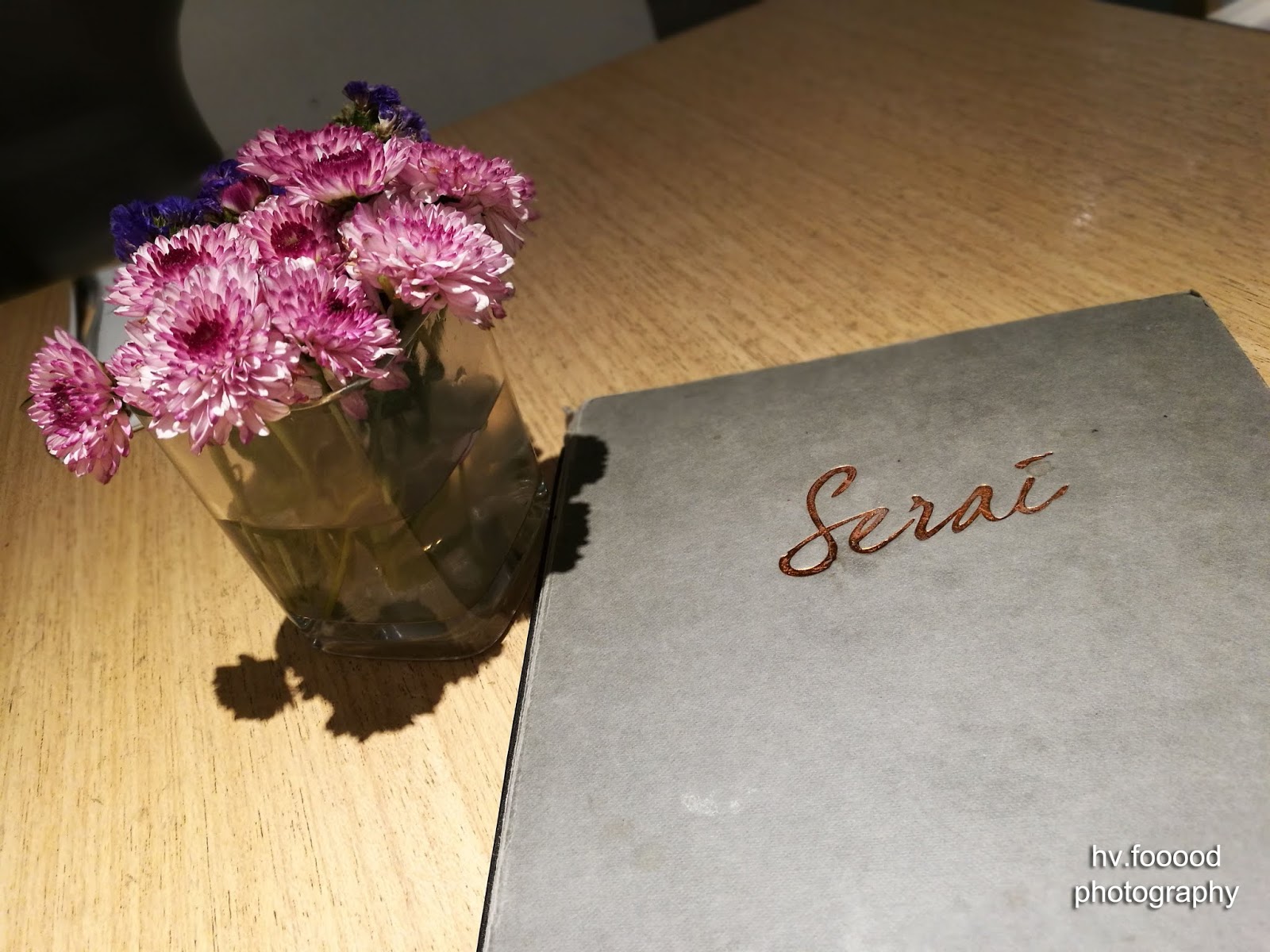 LIVE to EAT not eat to live: Serai - Empire Shopping Gallery Subang