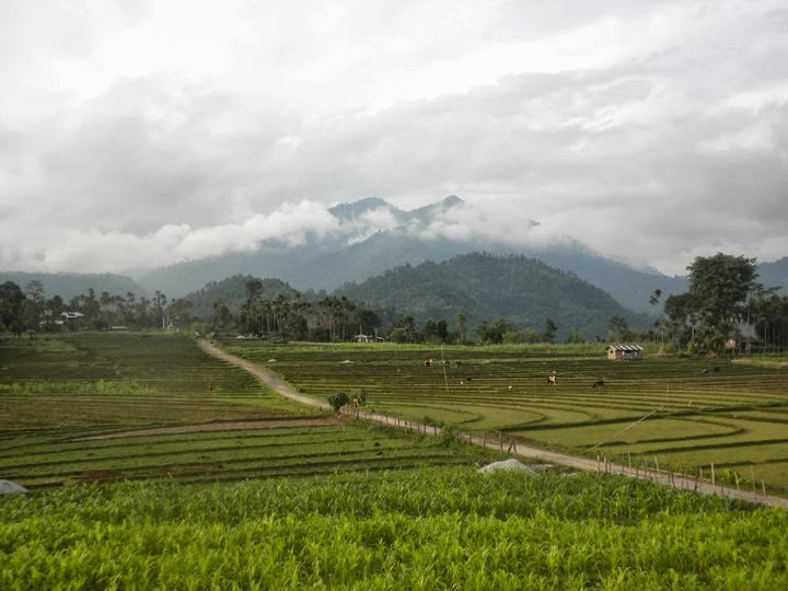 GORUBATHAN Village Tourism: Village Tourism in Gorubathan