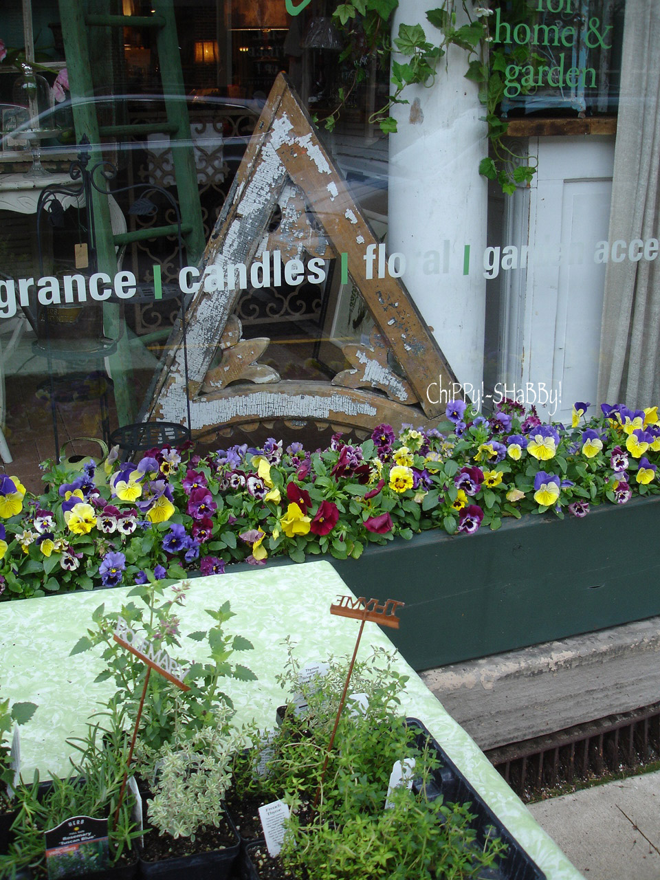 ChiPPy! - SHaBBy!: SHaBBy ShoPPing O*H*I*O ~ BROTHER'S ANTIQUE MALL in ...