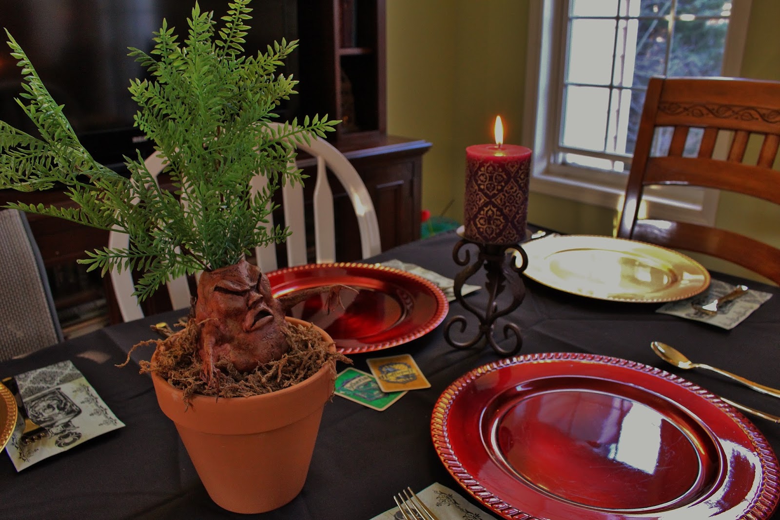 Harry Potter Dinner Party