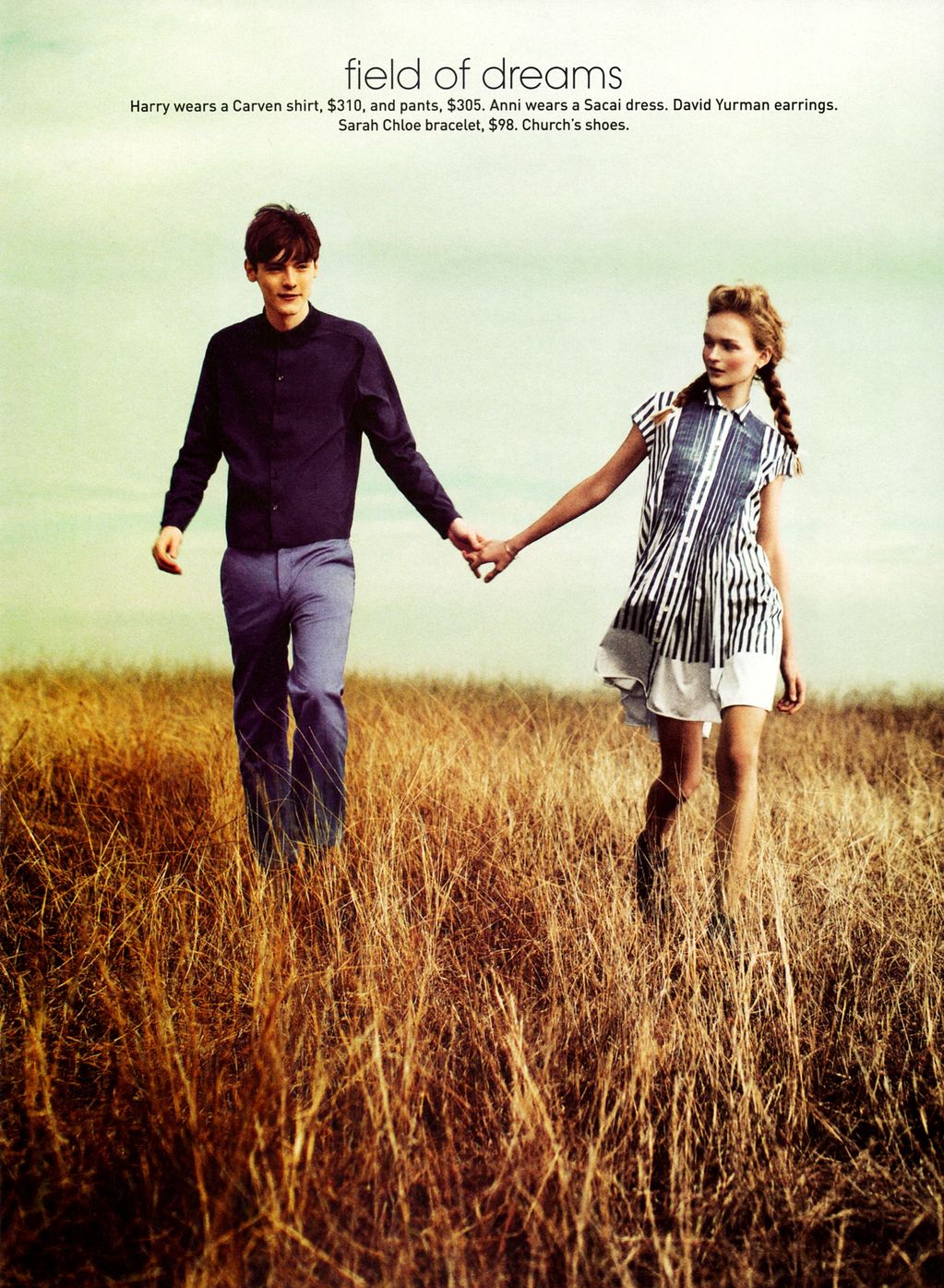 I Want Fashion... And Prozac!: "Country Strong" features Harry Wooler ...