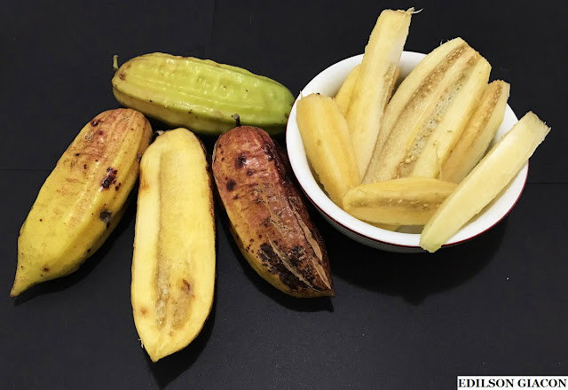 Viveiro Ciprest - Plantas Nativas e Exóticas: Guajilote ou Bananinha ...