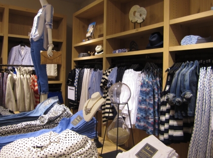 J.Crew Aficionada: Photos of J.Crew's Newest Vancouver Store Opening