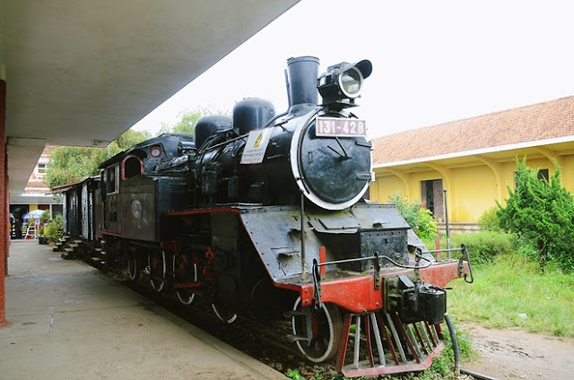 Tham quan nhà ga xe lửa cao nhất ở Việt Nam - Cẩm Nang Du Lịch Nhật Bản