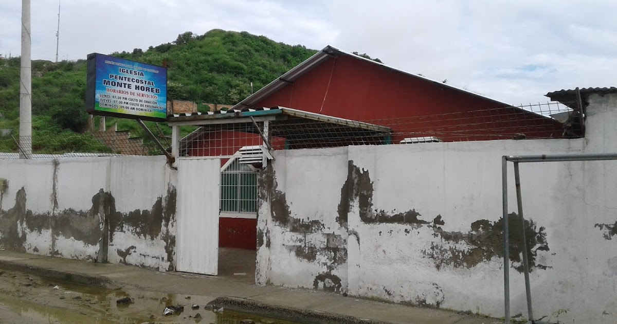 BOJORQUE-CONSTRUCCIONES: MONTE HOREB