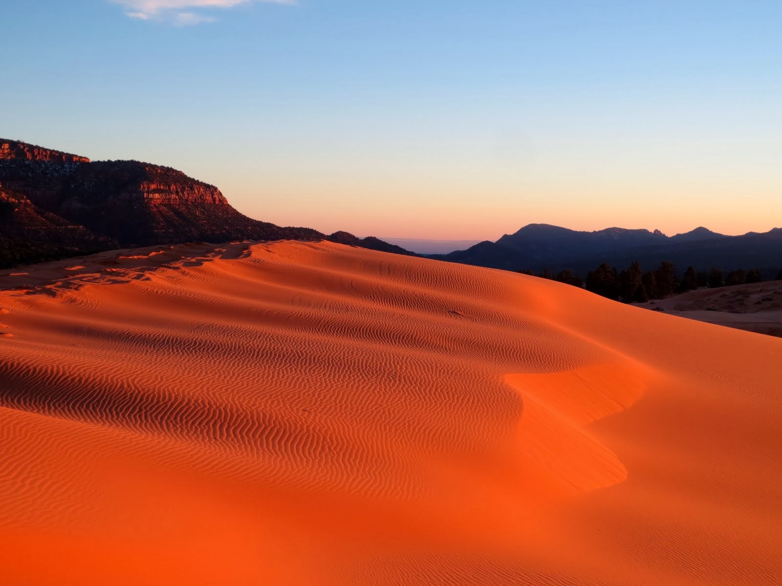 Journeys: Coral Pink Sand Dunes State Park, Zion and Bryce Canyon ...