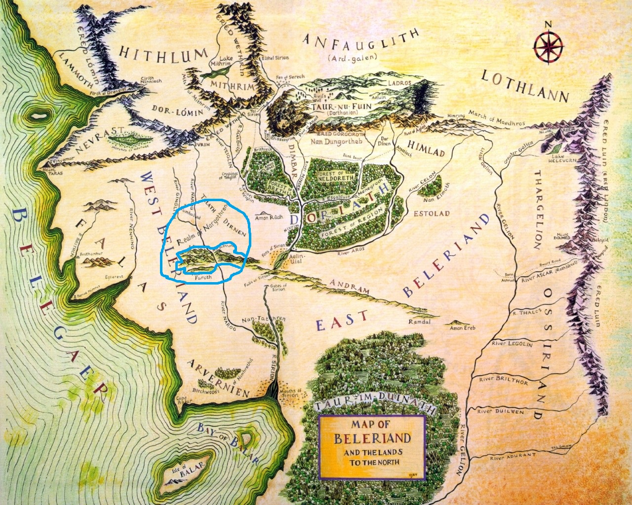 ORTA DÜNYA - Lord Of The Rings Serisi ve Öncesi: TOLKİEN'İN DÜNYASI ...