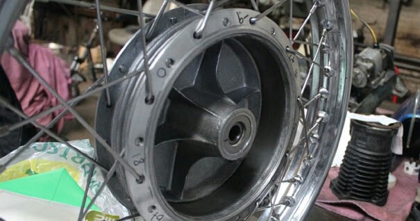 Tips Agar Bearing Roda Motor Tidak Cepat Rusak - Blog Tips Otomotif ...