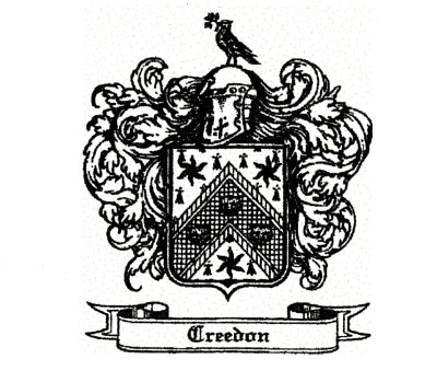 Kathryn's Quest: Creedon - Surname Saturday