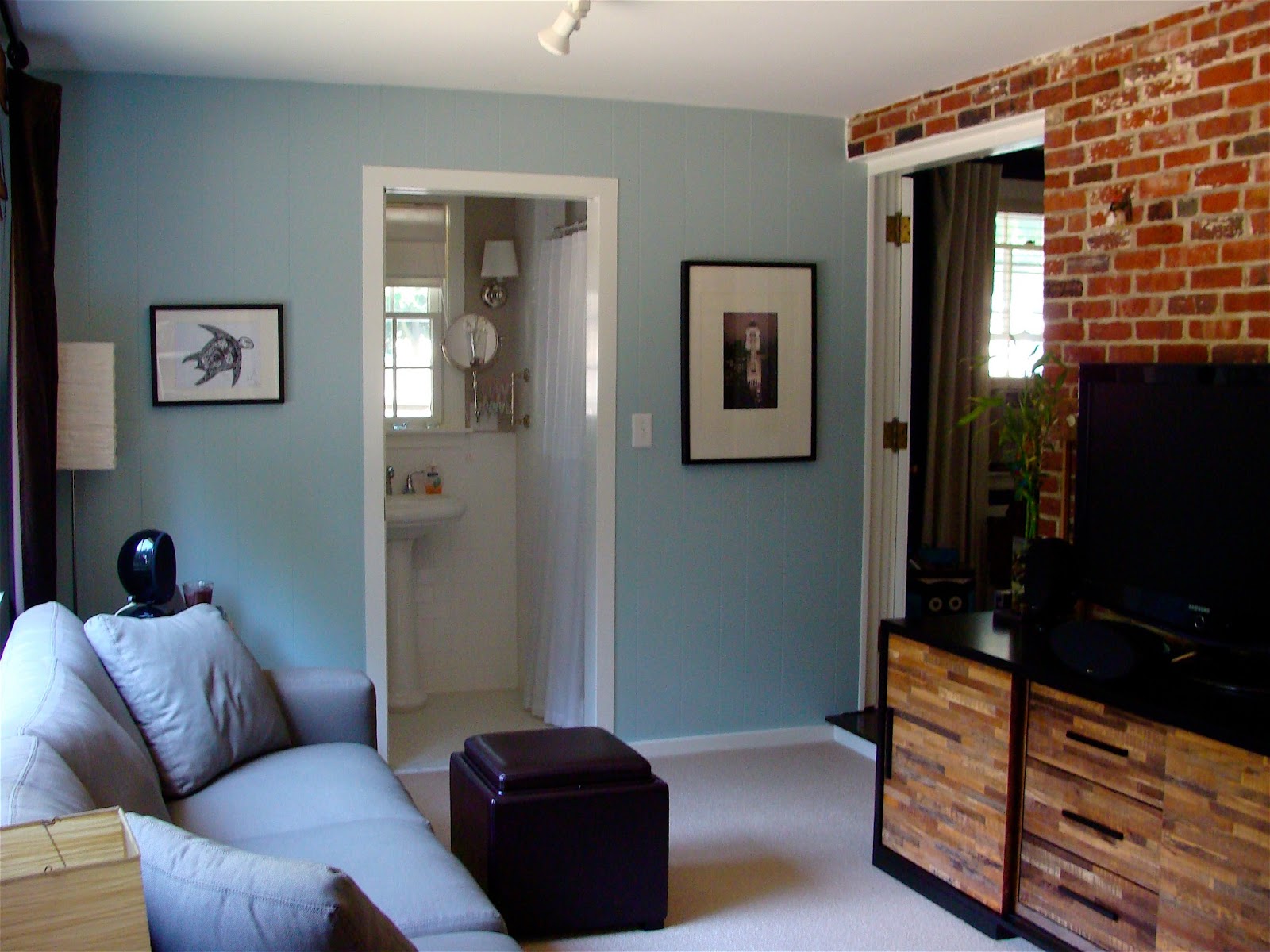 Allison Spies Interiors: Family Friendly