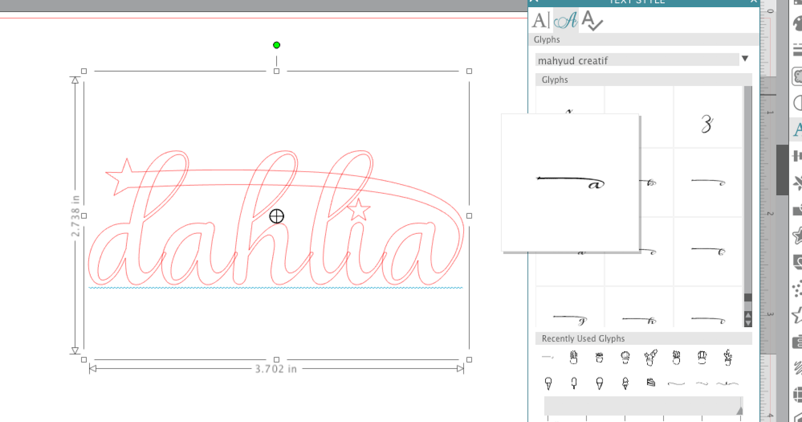 20 Best Fonts to Cut With Silhouette (And How to Pick Easy to Cut Fonts ...