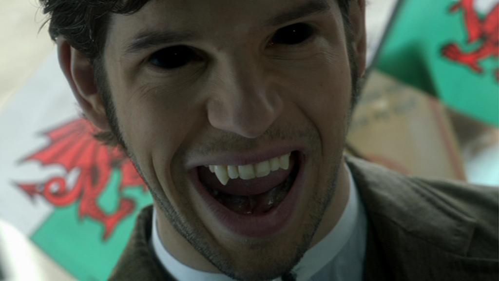 Taliesin meets the vampires: Being Human - Season 4 – review