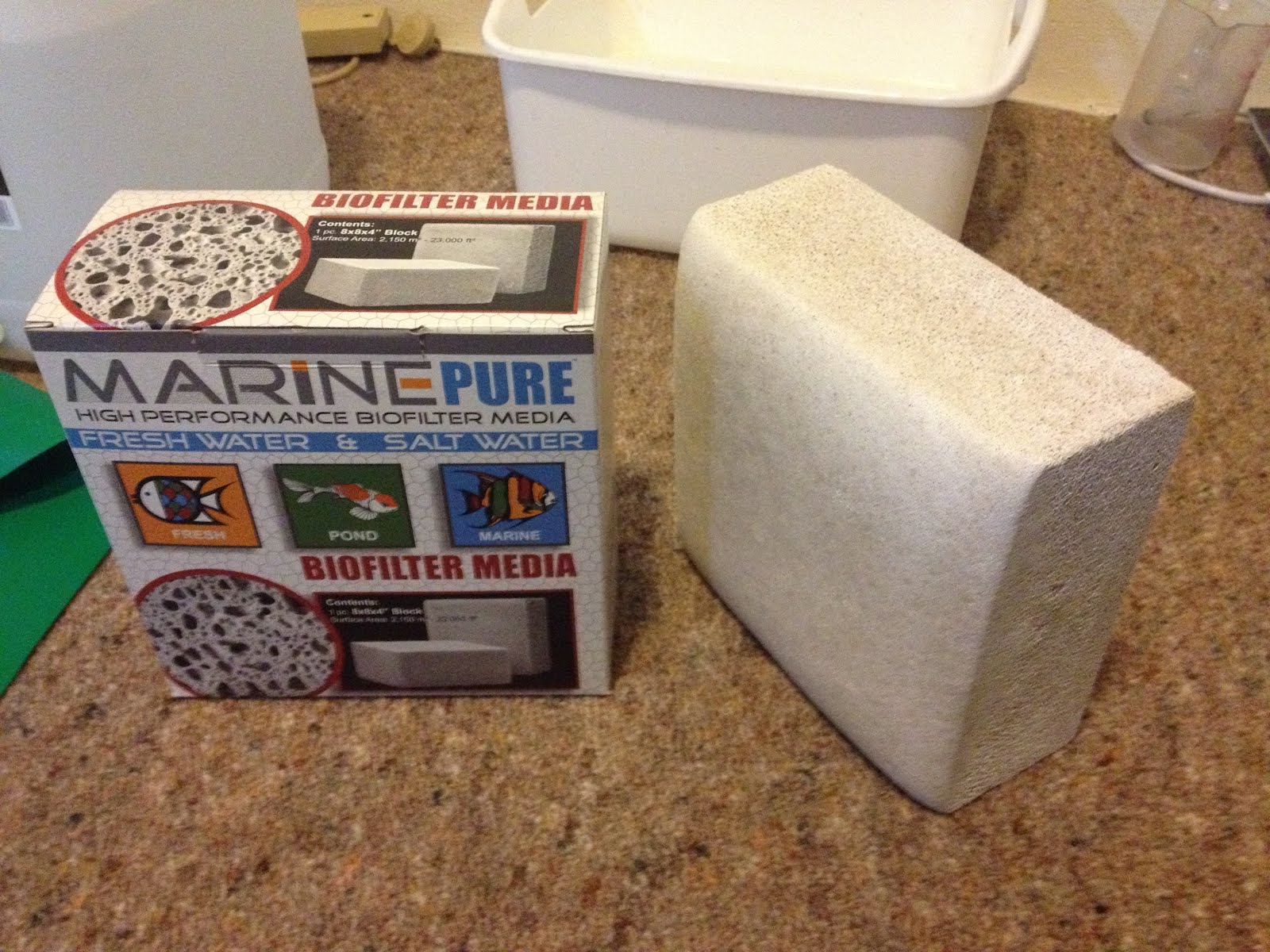 Emboli's Aquariums: [MARINE TANK] Custom made sump