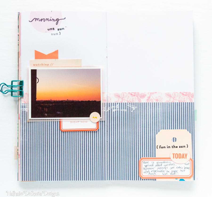 Living an Inspired Life: My Summer Journal