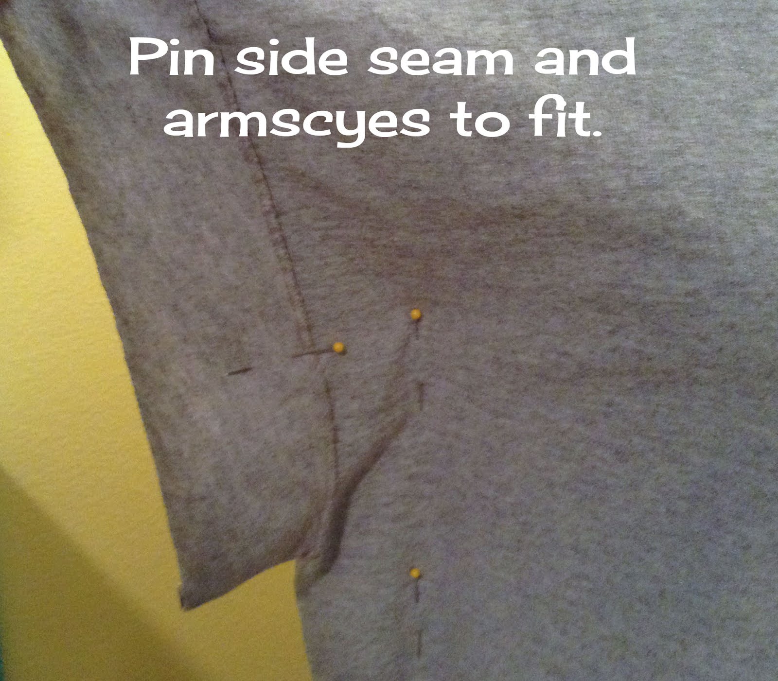 Second Chances by Susan: Refashion Runway: The Tunic Challenge