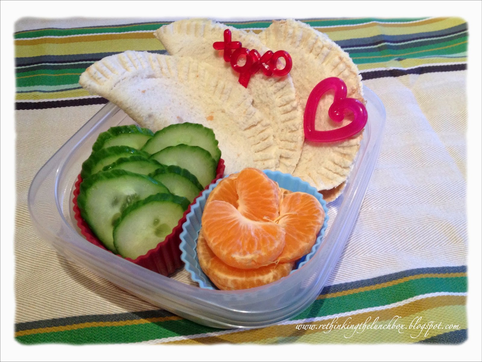 Rethinking the Lunch Box: April Fool's Lunch