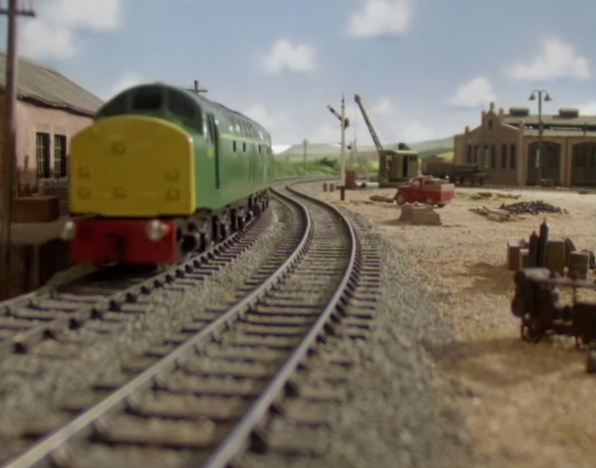 Thomas The Snark Engine: Season 4 Episode 18: Bowled Out