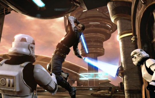Star Wars in Mutants & Masterminds 3e: Star Wars Campaign Fighter Class ...