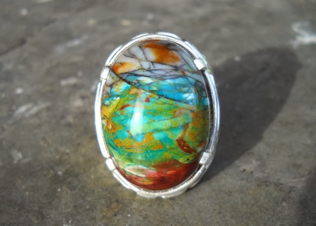 Batu Pancawarna (Garut fivecolor stone) - Gemstone List