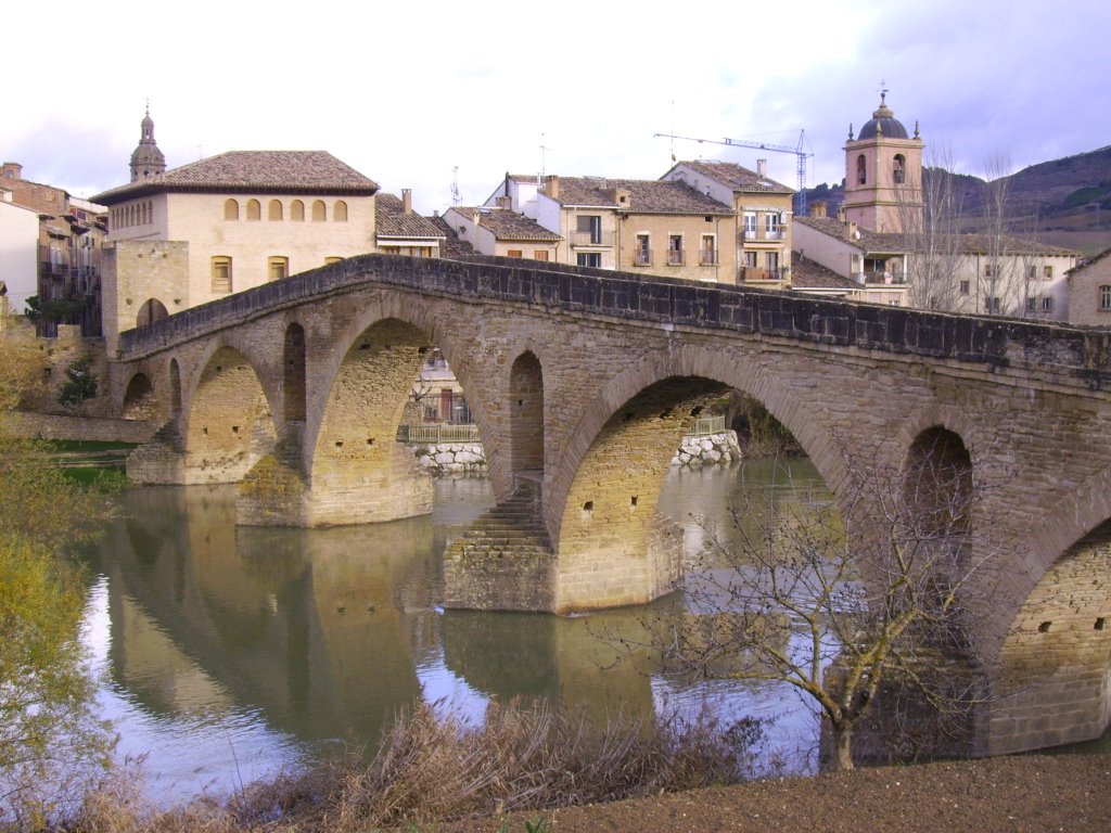 Viajar con autocaravana: Navarra