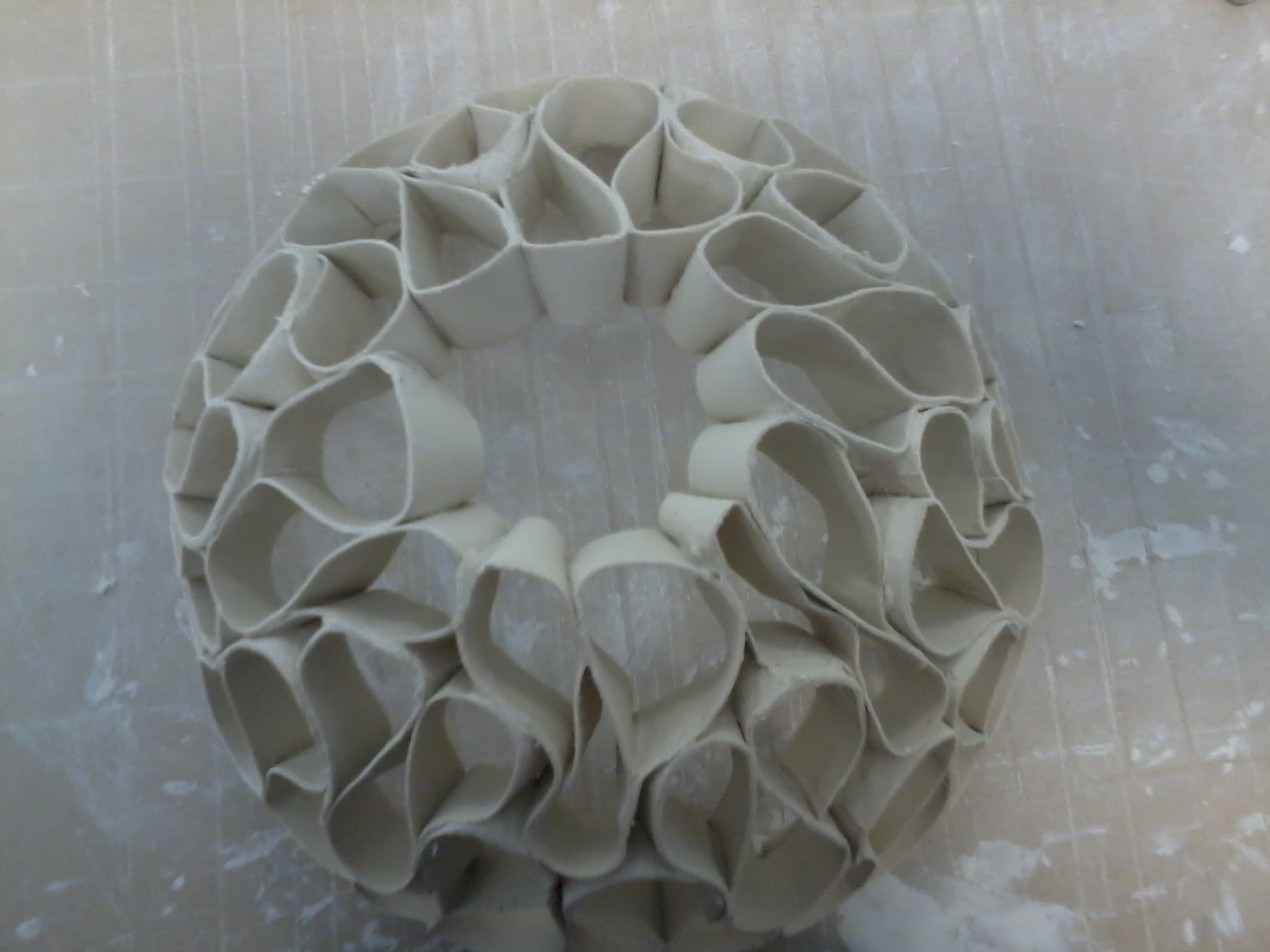 How To Paint Paper Clay at Mason Hurley blog