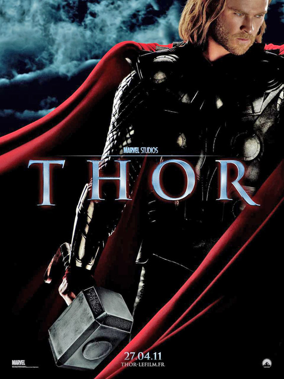 MOVIE: Thor (2011)