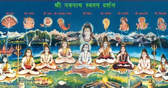navnath shabar mantra - Marakshanand Prabhu