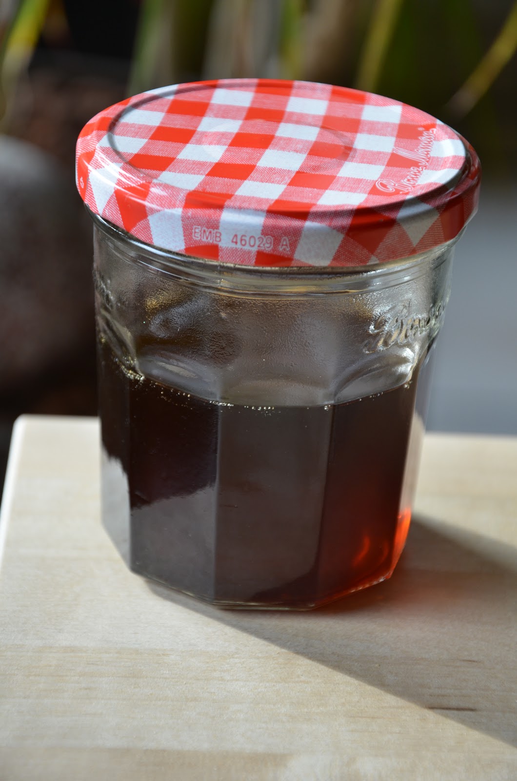 Miri's Kitchen: Zimt-Sirup