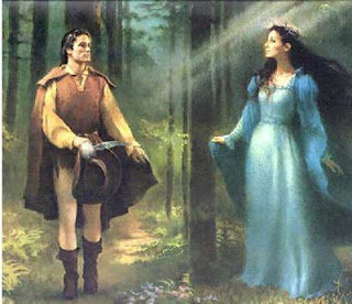 Literatura FanTastic: A história de Aragorn e Arwen