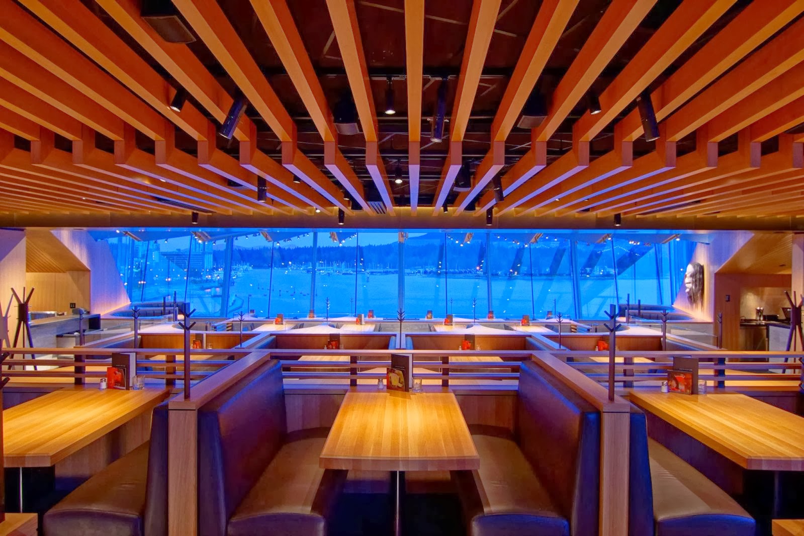 2020 ArquiNotas: Cactus Club de Acton Ostry Arquitectos