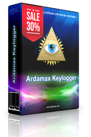 HOW TO USE ARDAMAX KEYLOGGER