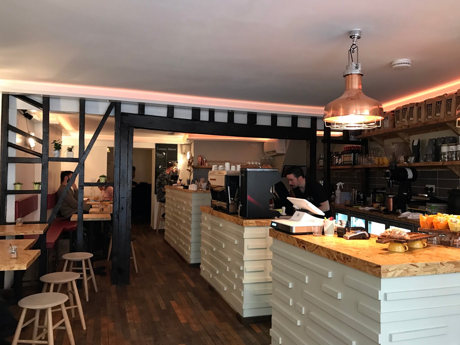 Double Skinny Macchiato: The Caffeine Chronicles: Chapter 72