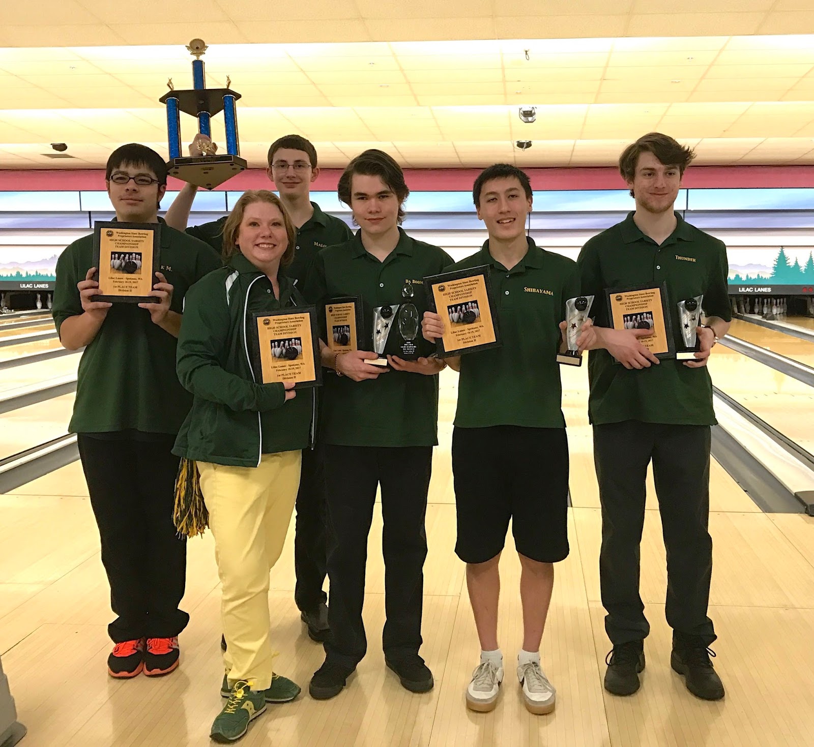 Shoreline Area News: Shorecrest, Moses Lake, and Cascade High Schools ...