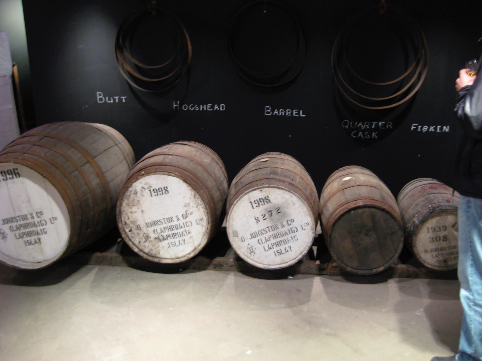 Laphroaig Quarter Cask...