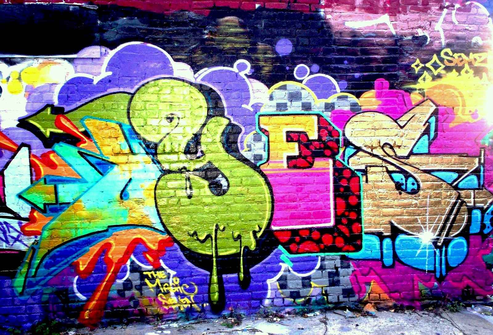 GRAFITI (GRAFITTY)