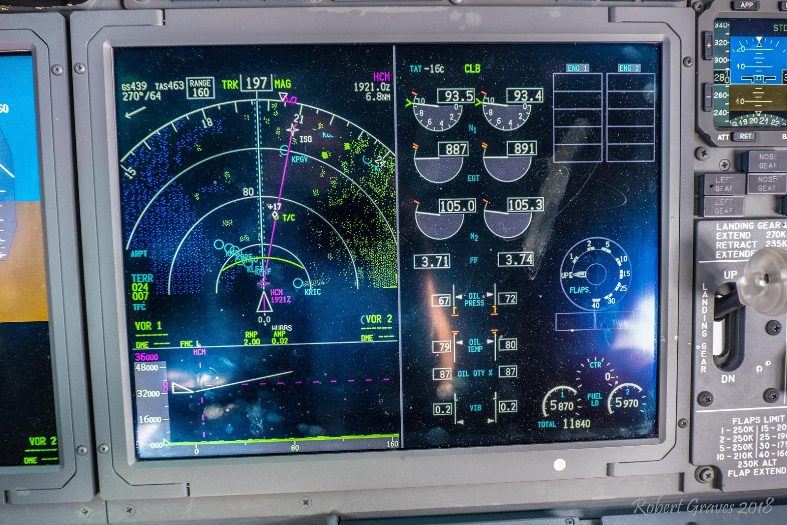 This Is Your Captain Speaking: Boeing 737 MAX 8 Pilot Report