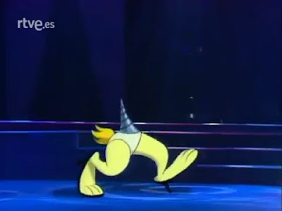 Nude Cartoons: Vicky Rabbit