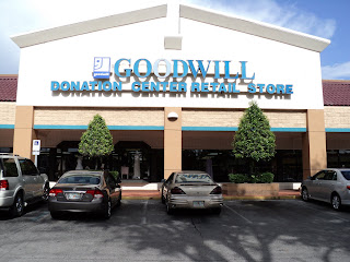 My Contribution to Society: Donating Clothes to Goodwill