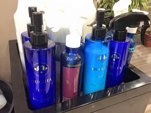 Salon Review: Mucota Treatment in Bangs Prime SM Megamall Branch!