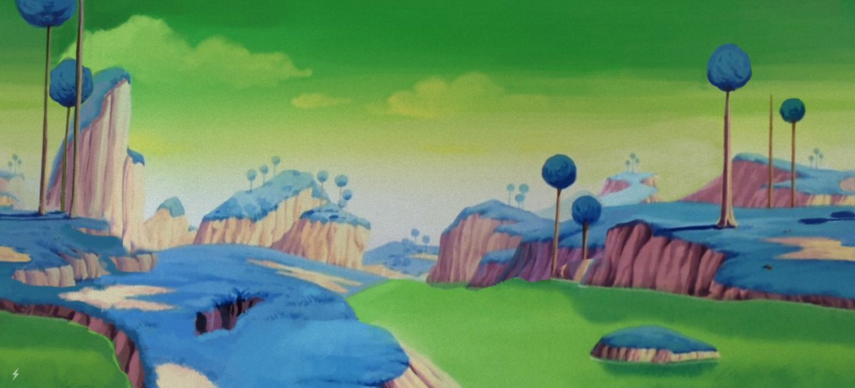 Dragon Ball Limit-F . : Novidades ao Extremo! : .: Planetas Existentes ...