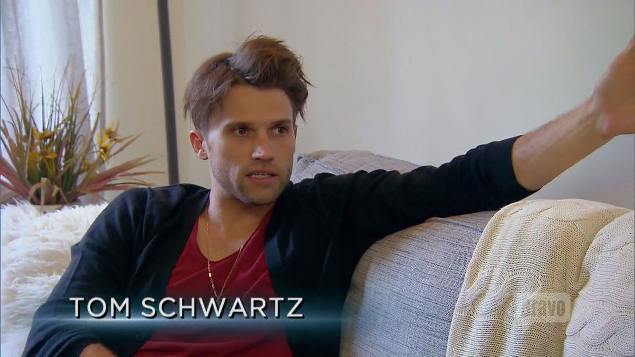 Tom Sandoval, Jax Taylor, Tom Schwartz & Peter Madrigal on Vanderpump ...