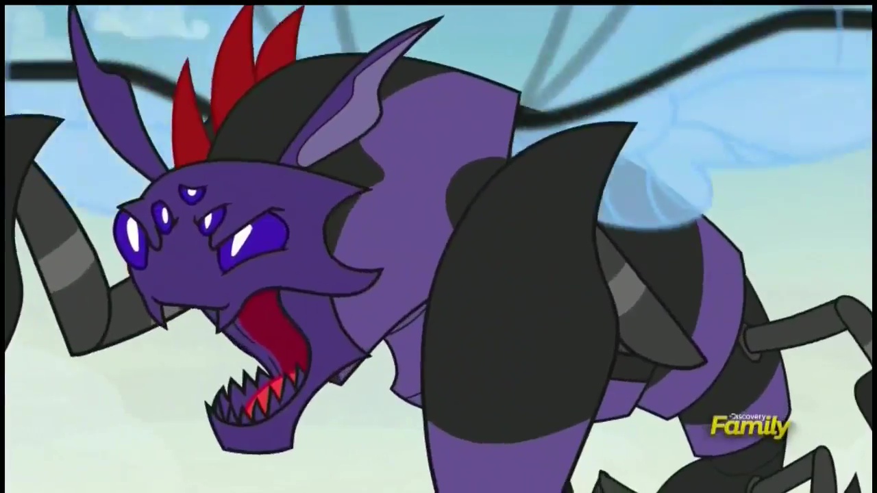 Equestria Daily - MLP Stuff!: "To Change a Changeling": Episode ...