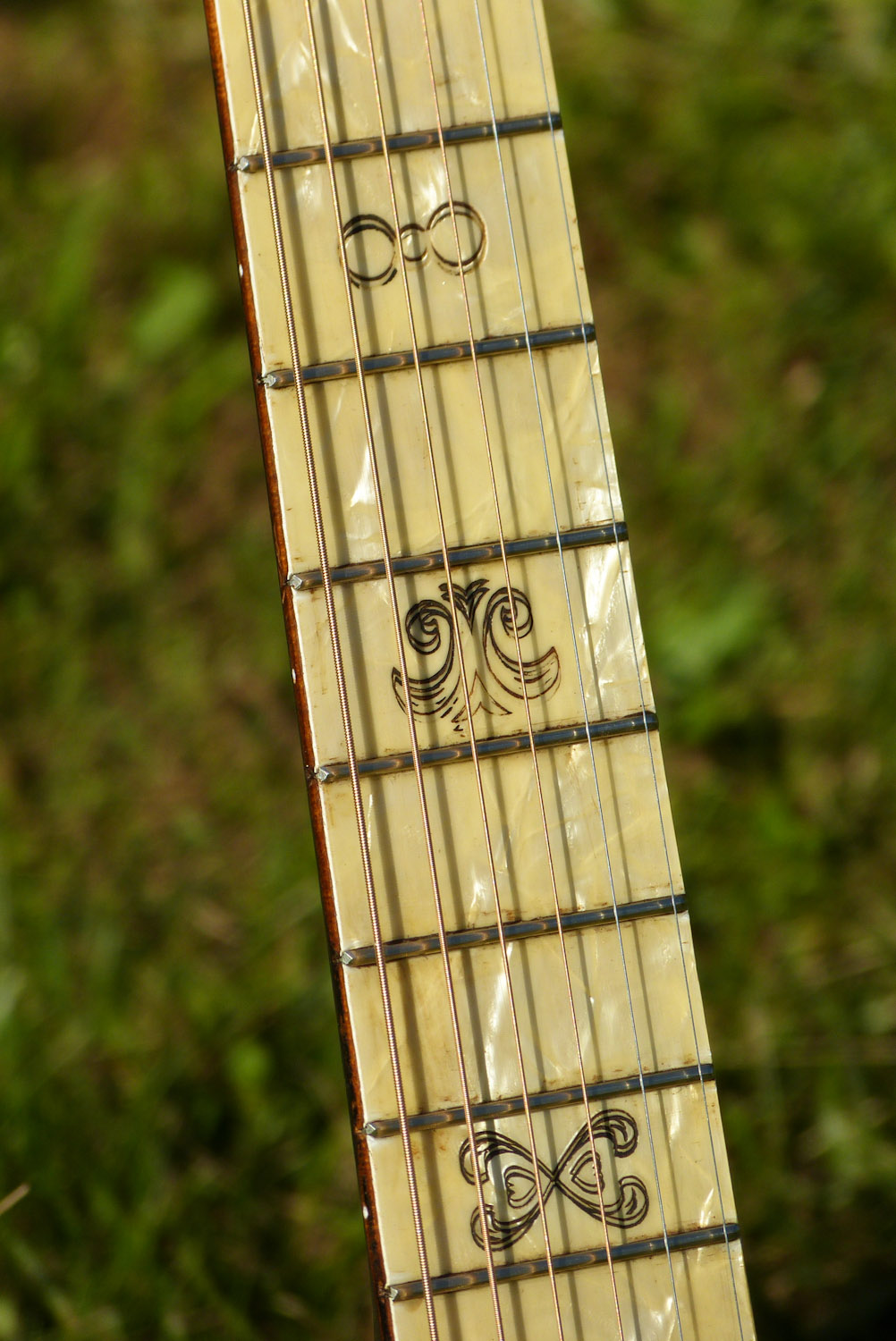 1920s Oscar Schmidt "Stella" 00/000 Flattop Guitar