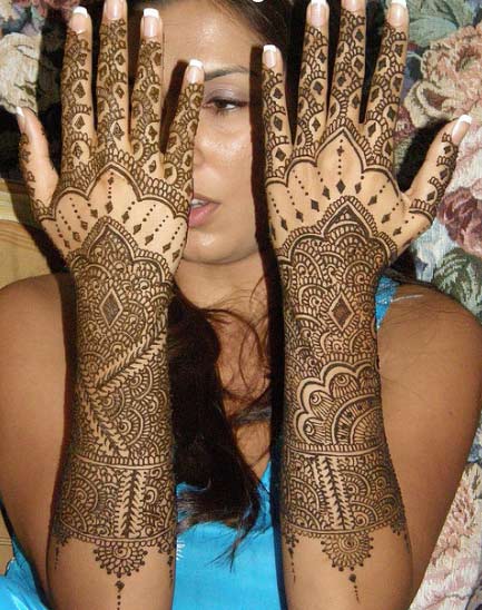 Bridal Mehndi Desings,Latest Mehndi Desings,Pakistani Mehndi Designs ...